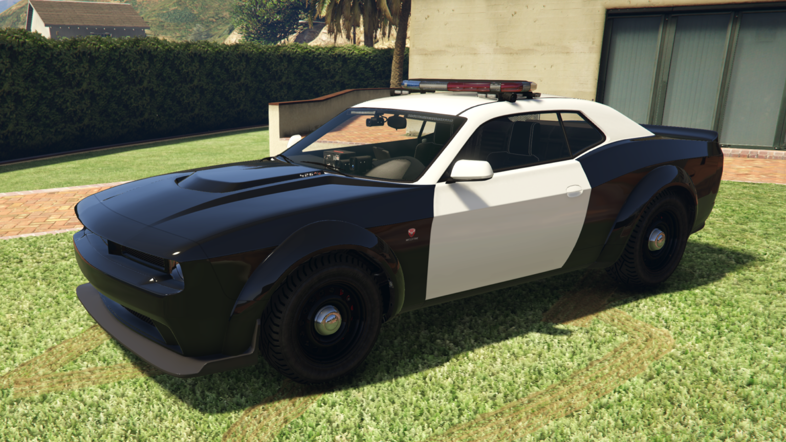 ガントレットインターセプター（Gauntlet Interceptor） ｜ まだらのGTA5攻略法