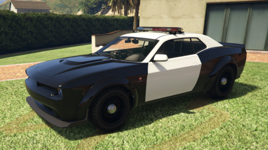 ガントレットインターセプター（Gauntlet Interceptor） ｜ まだらのGTA5攻略法