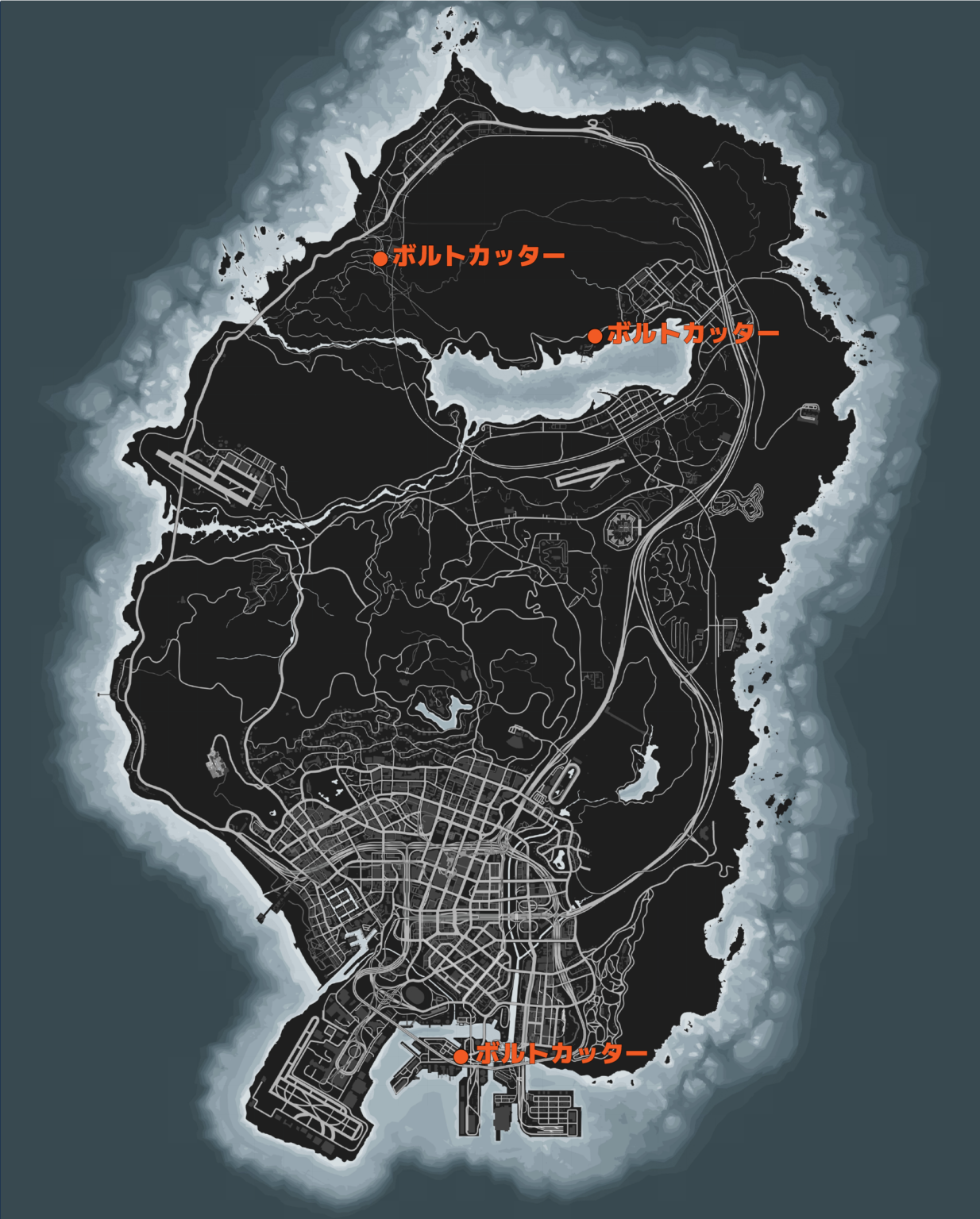 貨物船強盗（The Cargo Ship Robbery）攻略法 ｜ まだらのGTA5攻略法