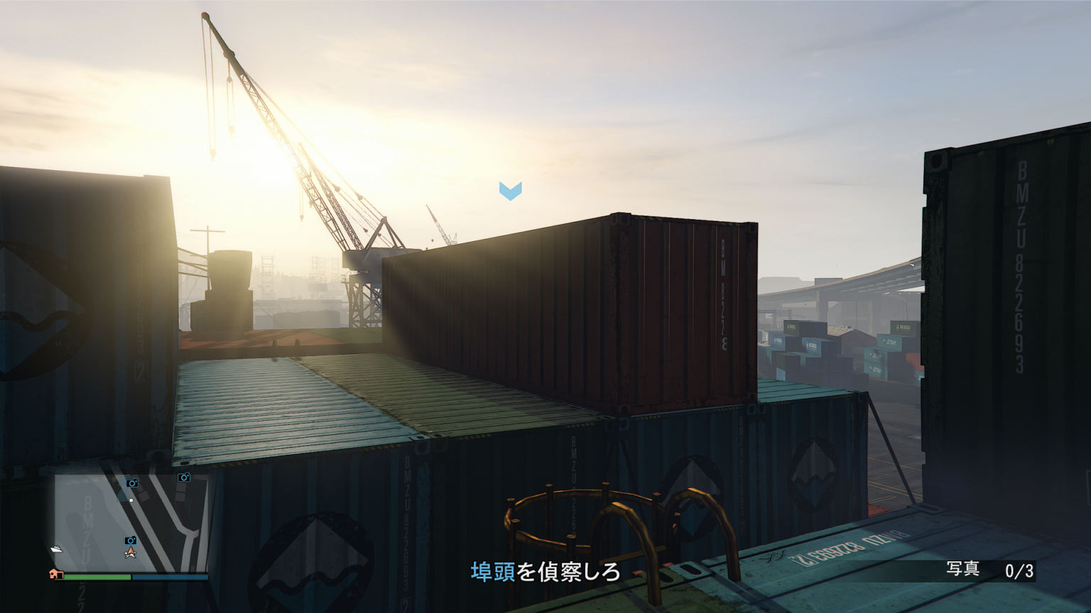 貨物船強盗（The Cargo Ship Robbery）攻略法 ｜ まだらのGTA5攻略法