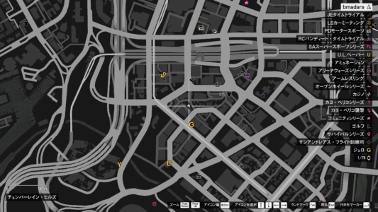 LSタグ（LS Tags） ｜ まだらのGTA5攻略法