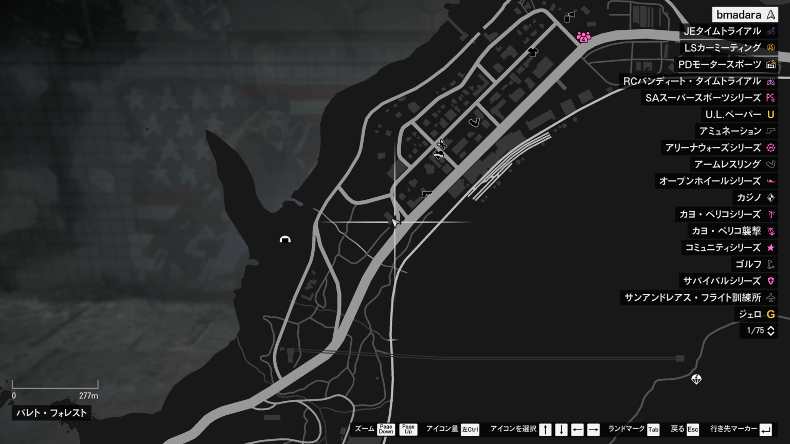 LSタグ（LS Tags） ｜ まだらのGTA5攻略法