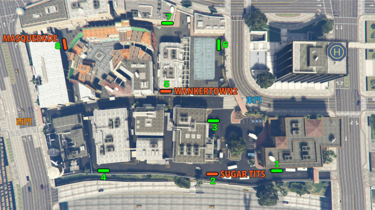 クレオ・ソング（重罪賞金首）攻略 ～Most Wanted-Cleo Song～ ｜ まだらのGTA5攻略法